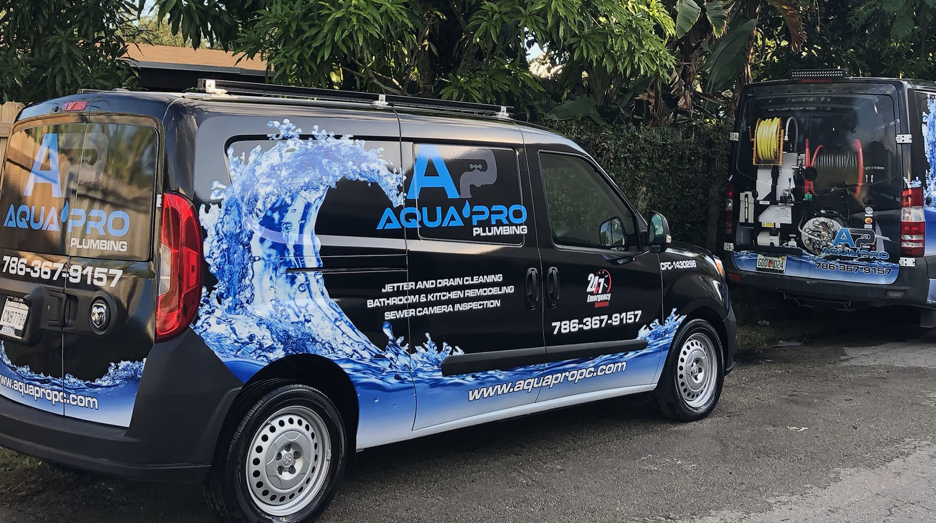 Aqua Pro Plumbing & Trenchless